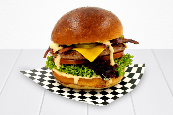 BURGERS | The Fifties Bistro